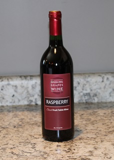 Wine Bios - Giggling Grapes Winery